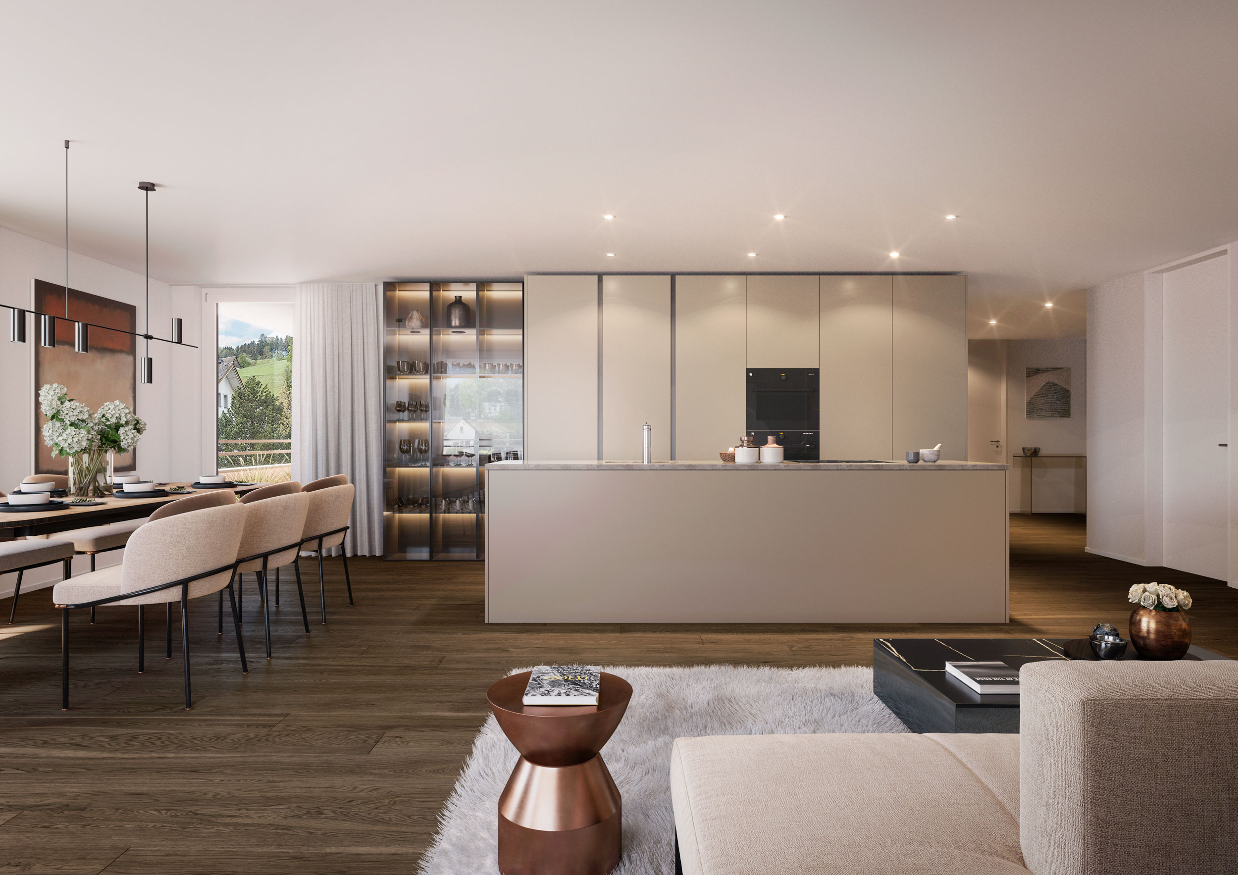 Burgmatt Merlischachen : An Malerischer Lage